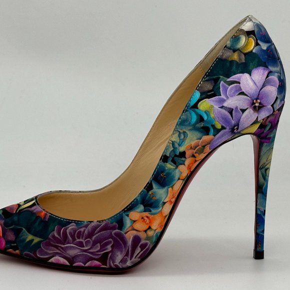 Christian Louboutin | Shoes | Christian Louboutin Pigalle Follies ...